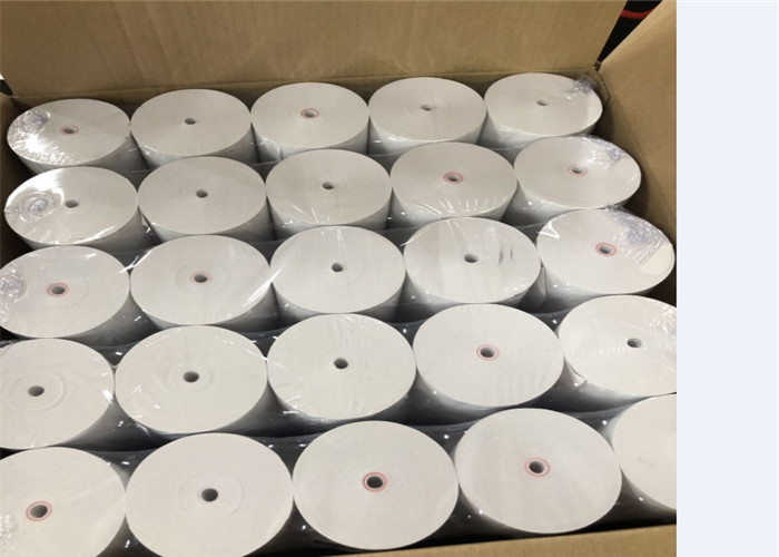 Coreless Thermal Ticket Paper