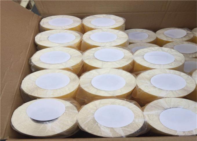 FSC Approved 67x28mm Waterproof Self Adhesive Labels