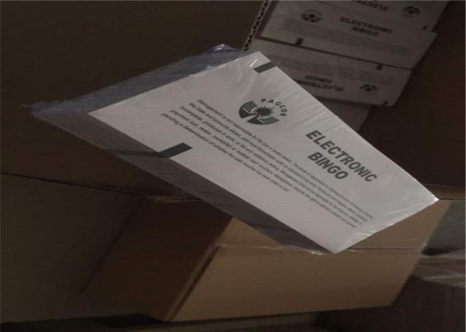 156mm*65mm Dark Image Lottery Thermal Ticket Paper
