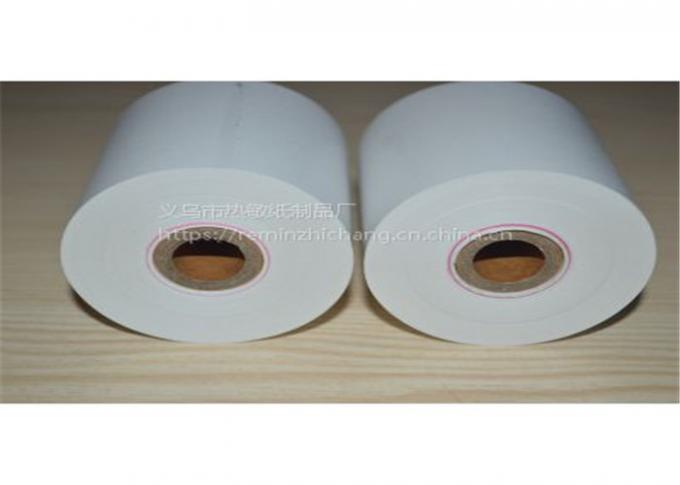 FSC approved 80mm X 80mm Blank Cash Register Receipt Paper