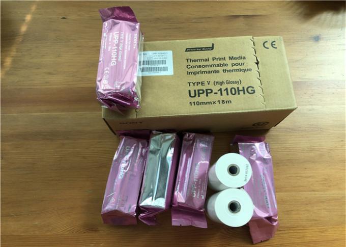 10rolls/box Ultrasound Thermal Paper Upp-110S For Sony Printer