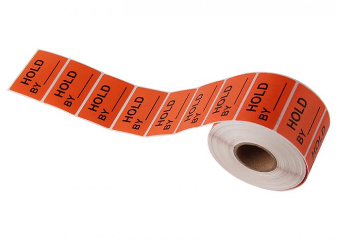 Preprinted Permanent Adhesive Barcode Label Sticker 57x32mm