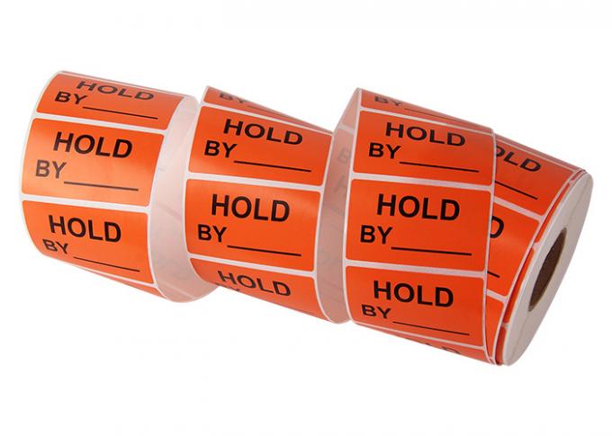 Preprinted Permanent Adhesive Barcode Label Sticker 57x32mm