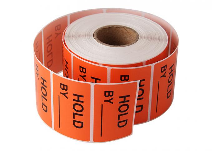 COC 57x32mm Printable Adhesive Sticky Labels Waterproof