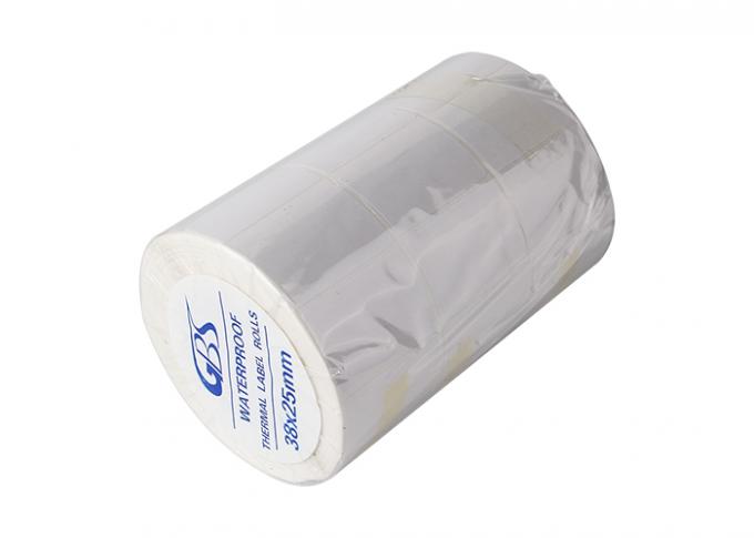 COC 4X6 Barcode Adhesive Label Sticker Roll for Shipping