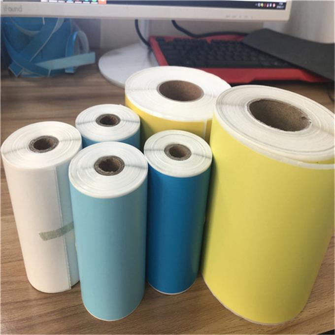 FSC Approved Barcode Label Stickers