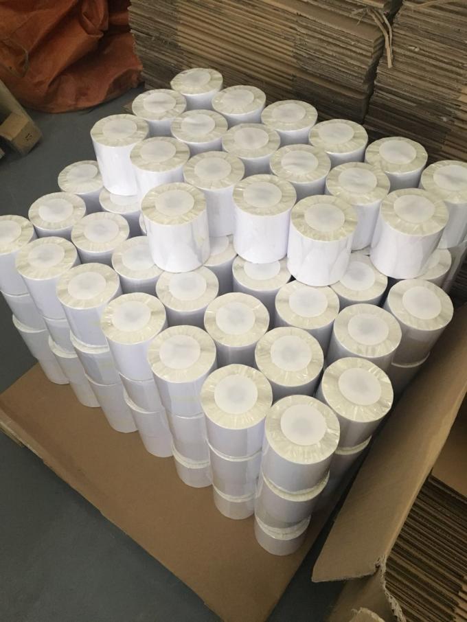 FSC Approved Barcode Label Stickers